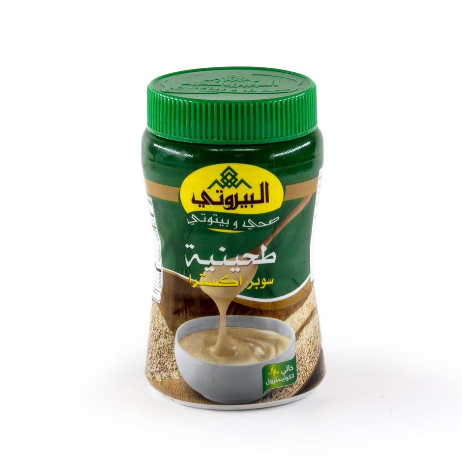 Halva and Tahini – Raptor Food