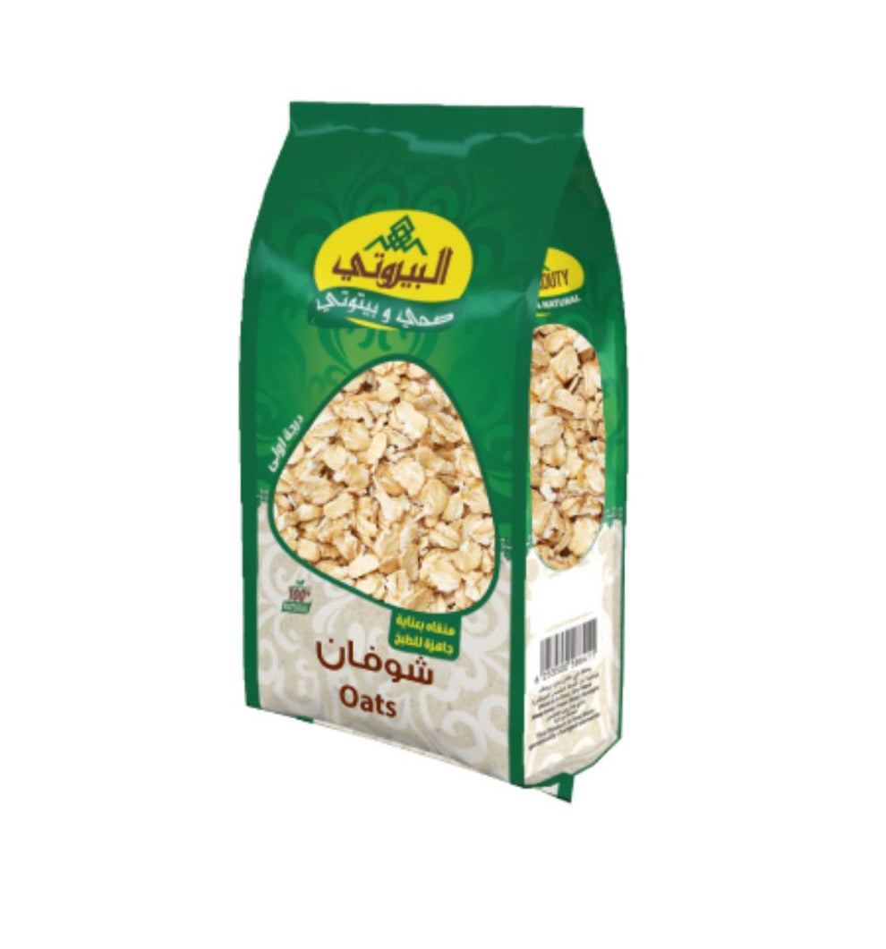 AlBayrouty Oats - 400g – Raptor Food